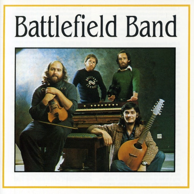Battlefield Band Store: Official Merch & Vinyl
