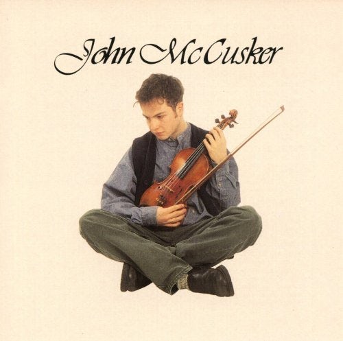 John McCusker CD