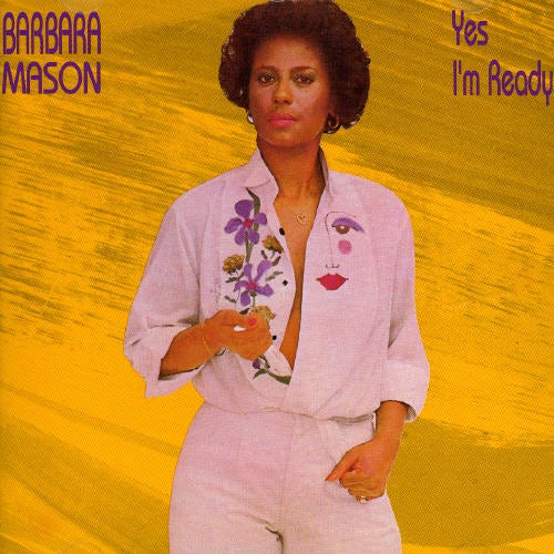Barbara Mason YES I'M READY CD