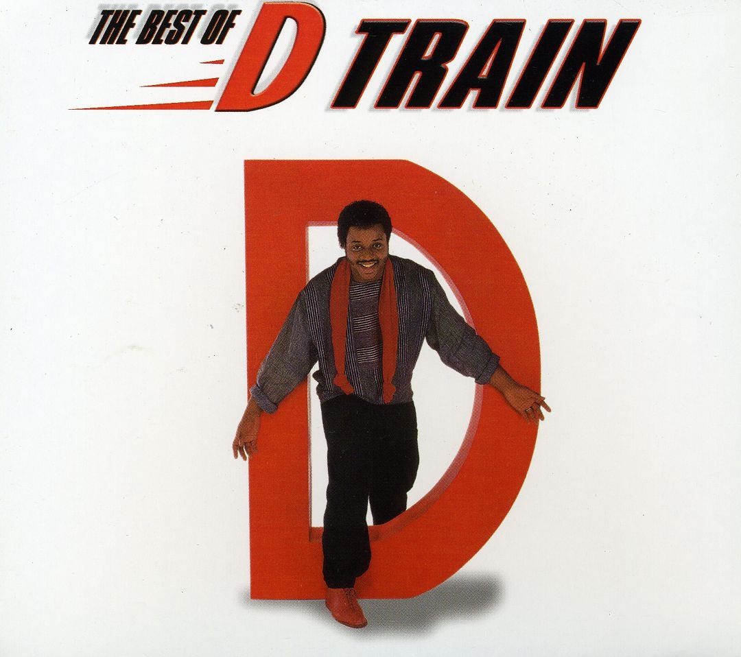 D-Train GREATEST HITS CD