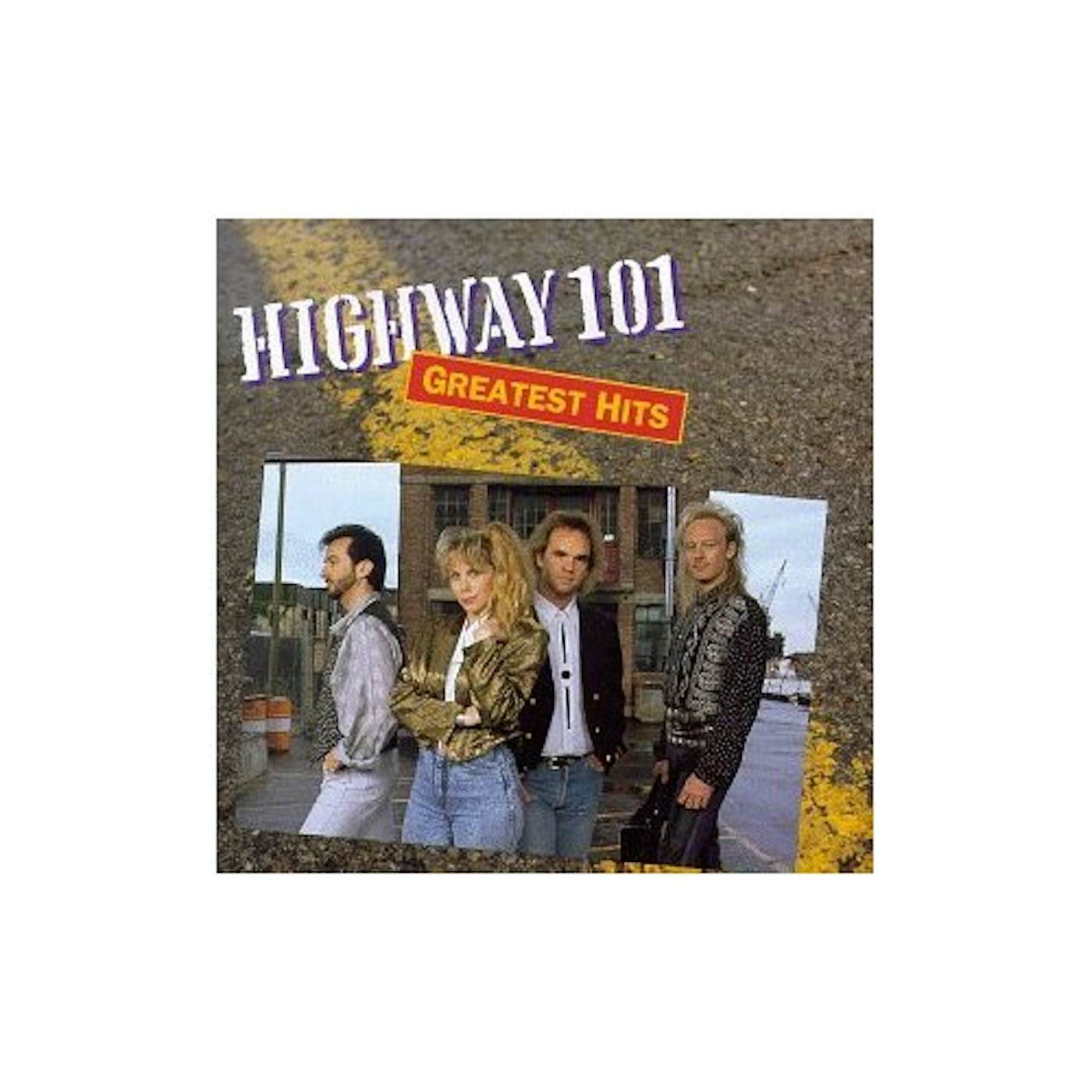 Highway 101 GREATEST HITS CD
