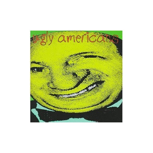 Ugly Americans Store: Official Merch & Vinyl