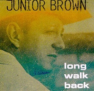 Junior Brown Store: Official Merch & Vinyl