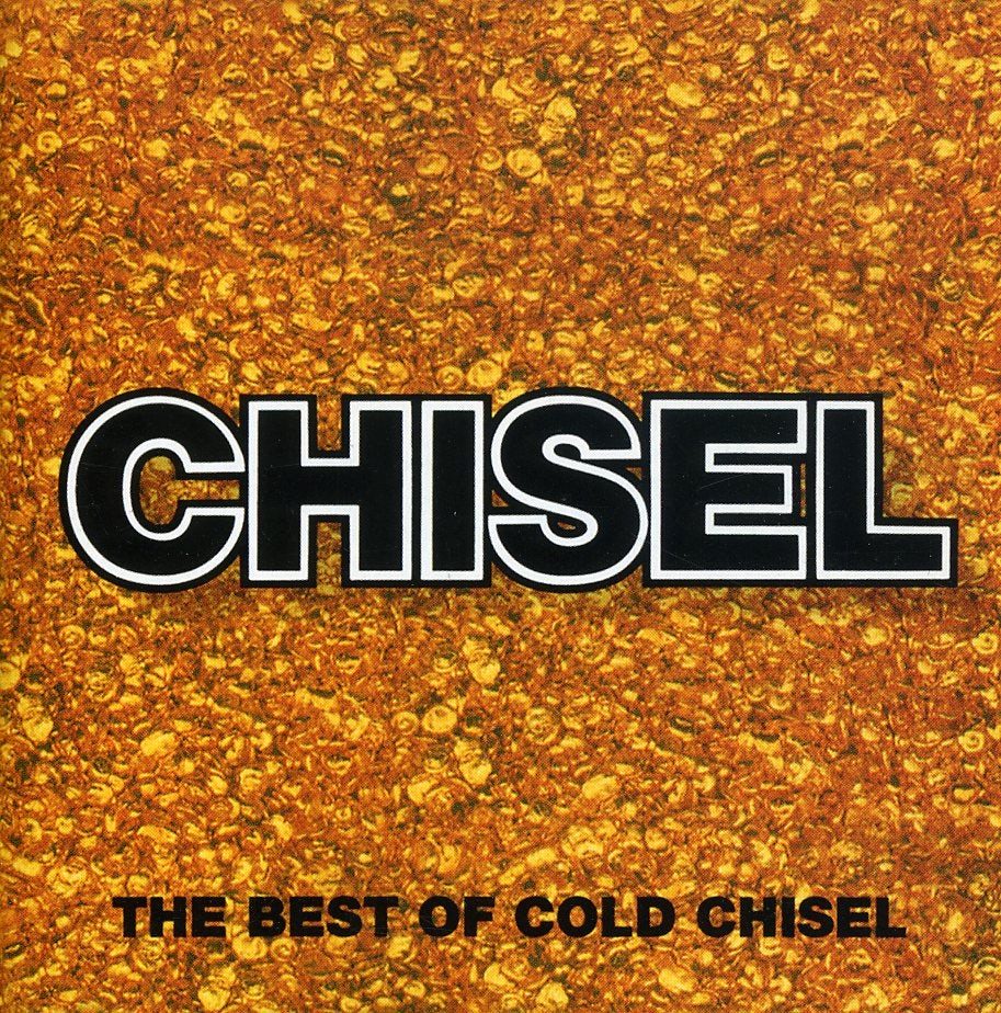 Cold Chisel BEST OF CD