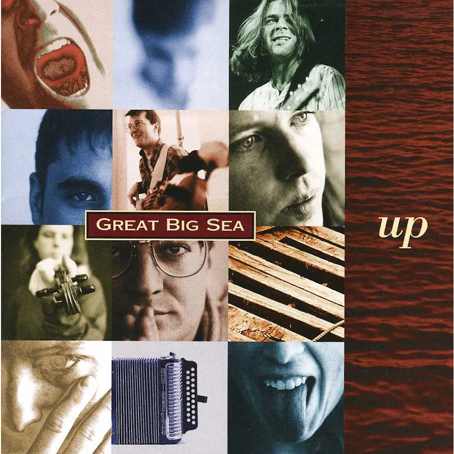 Great Big Sea Store Official Merch Vinyl Great Big Sea Store Official Merch Vinyl
