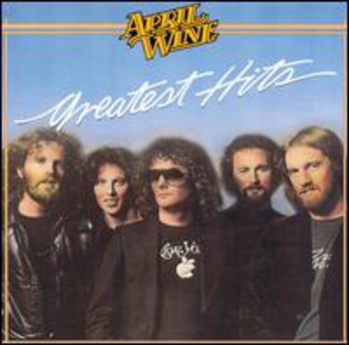 April Wine GREATEST HITS CD