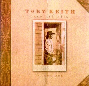 Toby Keith GREATEST HITS 1 CD