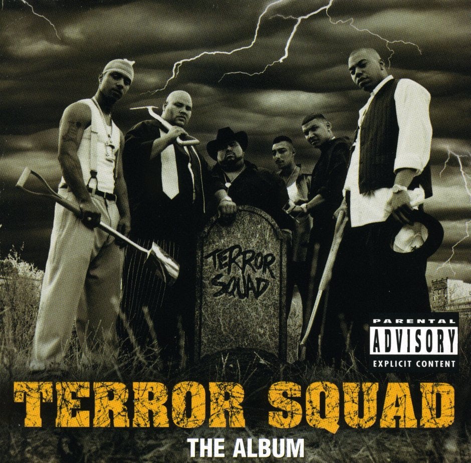 Terror Squad CD