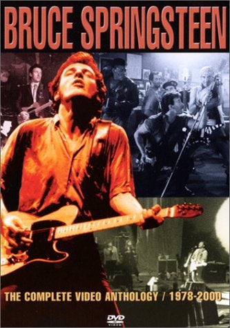 Bruce Springsteen COMPLETE VIDEO ANTHOLOGY 1978-2000 DVD