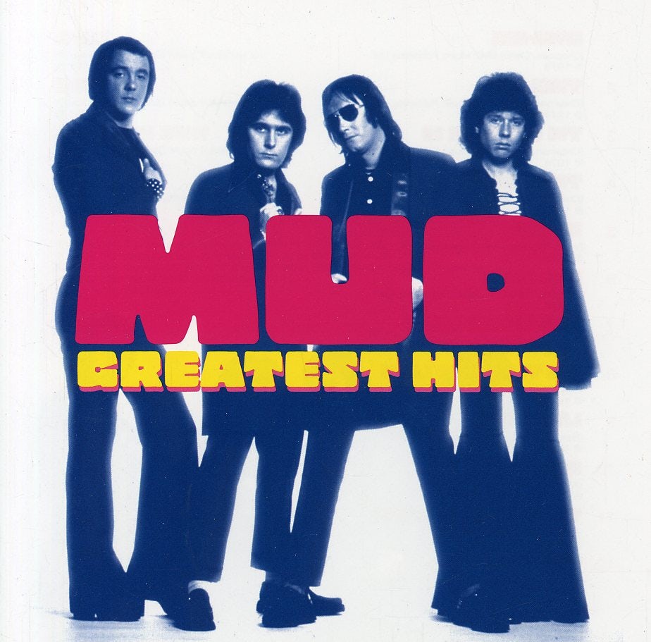 Mud GREATEST HITS CD