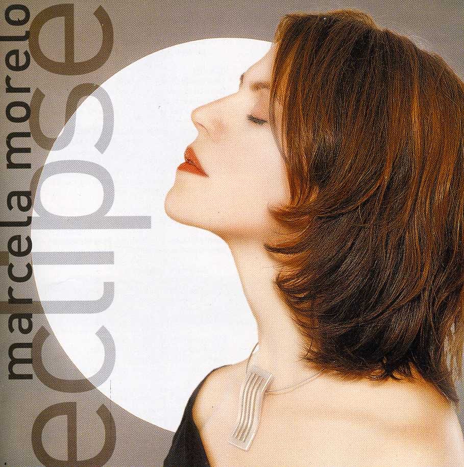 Marcela Morelo ECLIPSE CD