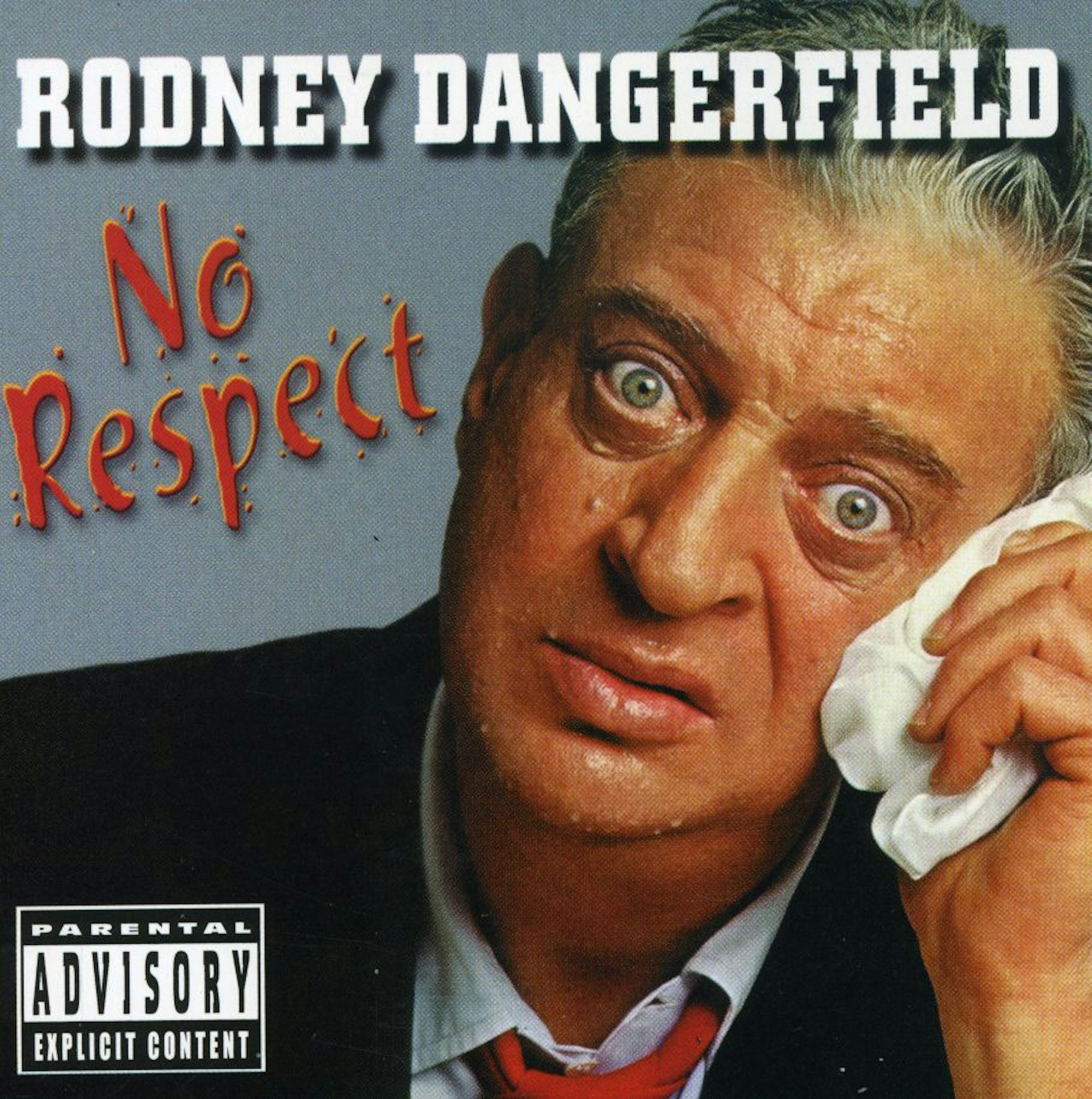 Rodney Dangerfield NO RESPECT CD