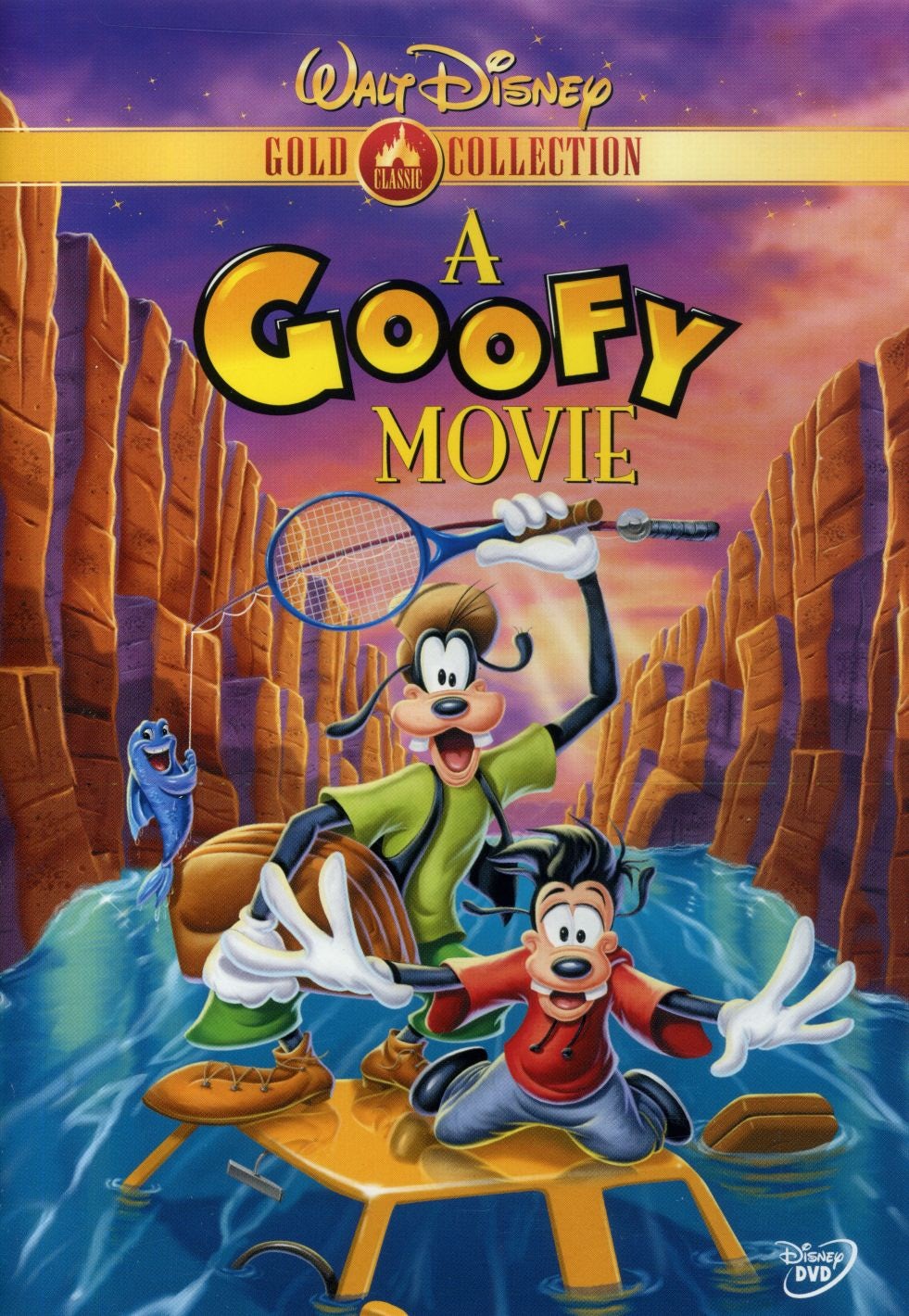 goofy movie Store: Official Merch & Vinyl