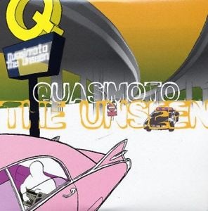 Quasimoto UNSEEN Vinyl Record