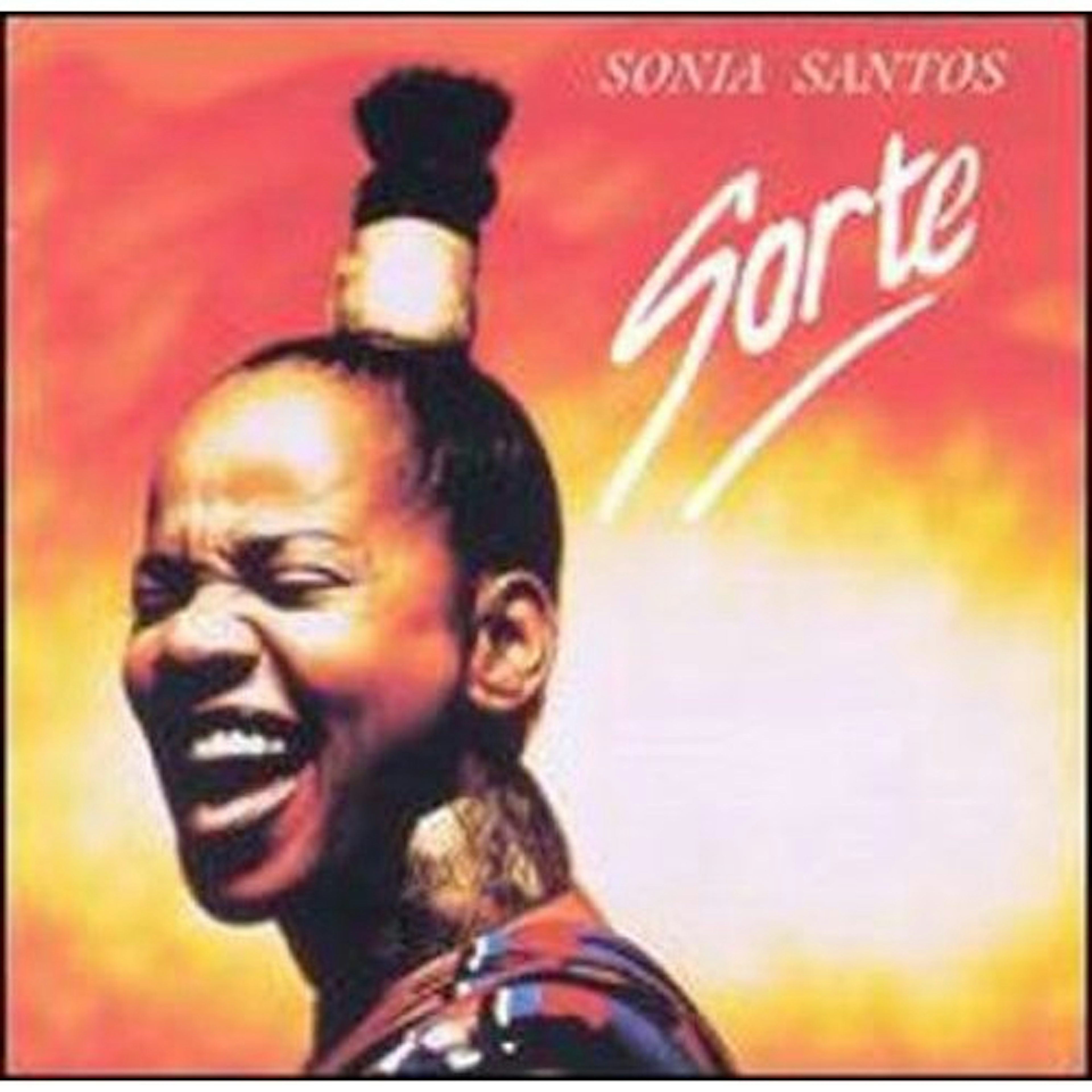 Sonia Santos SORTE CD