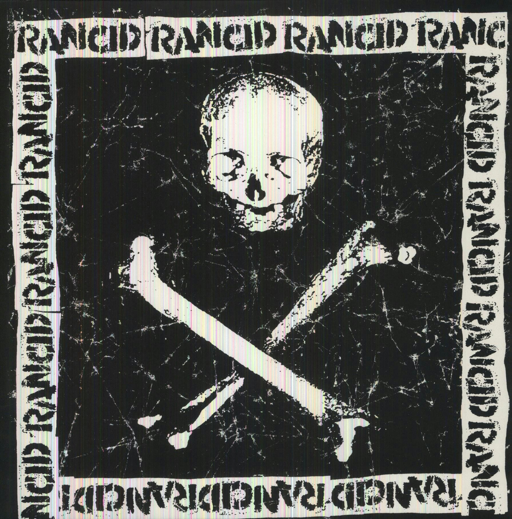Rancid Shirts, Rancid Merch, Rancid Hoodies, Rancid Vinyl Records ...