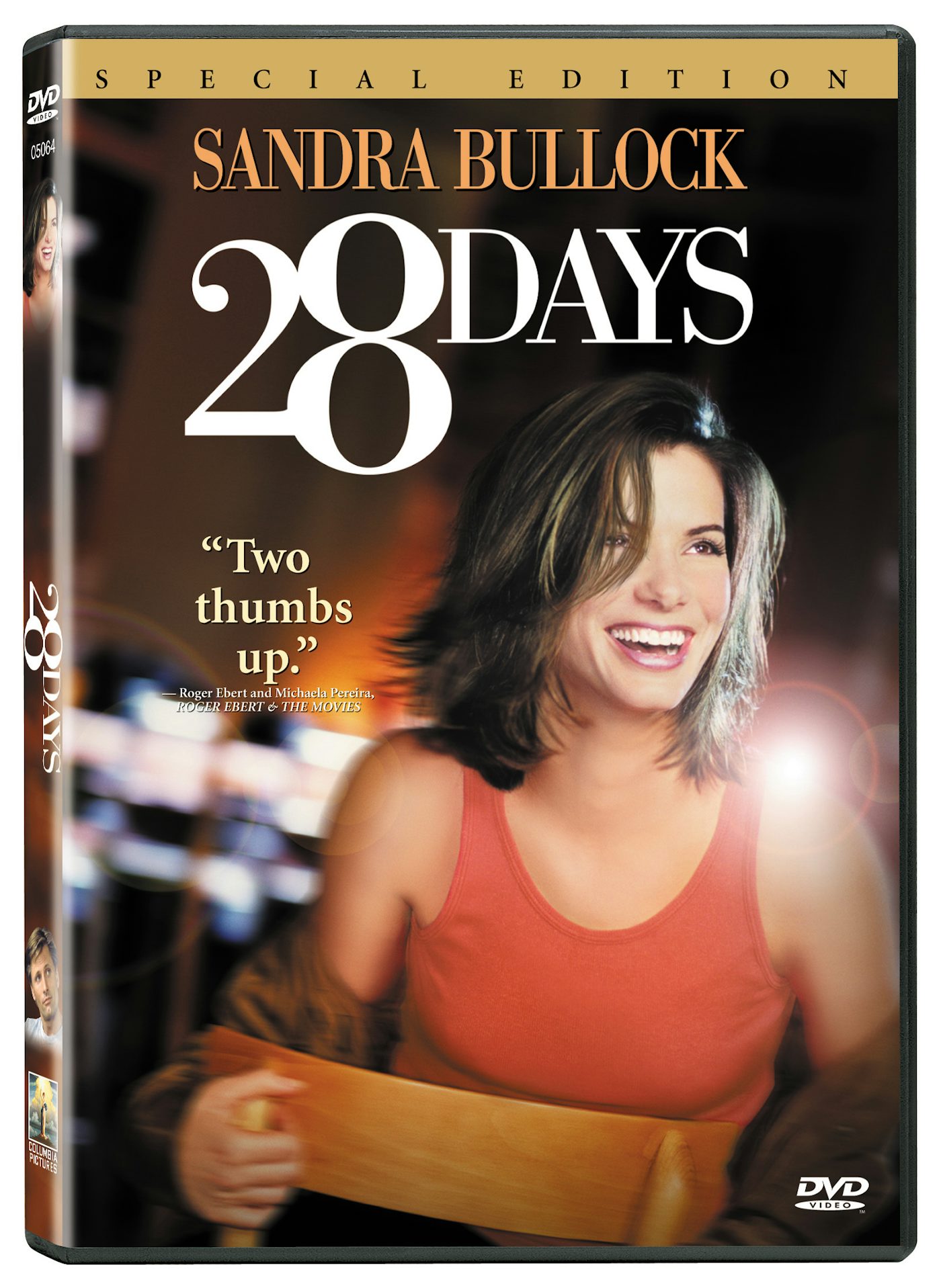 28 Days DVD
