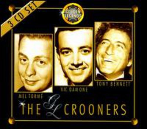 Golden Legends: The Crooners / Various CD