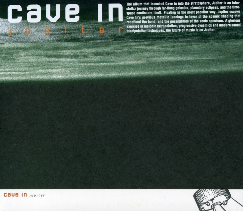 Cave In Store: Official Merch & Vinyl