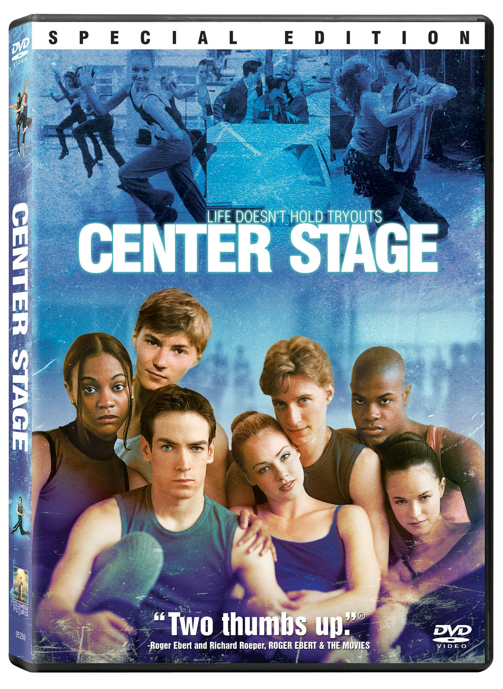 Center Stage Store: Official Merch & Vinyl