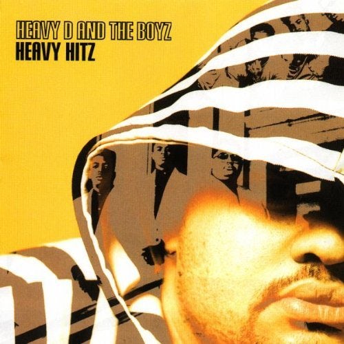 Heavy D & The Boyz HEAVY HITS CD