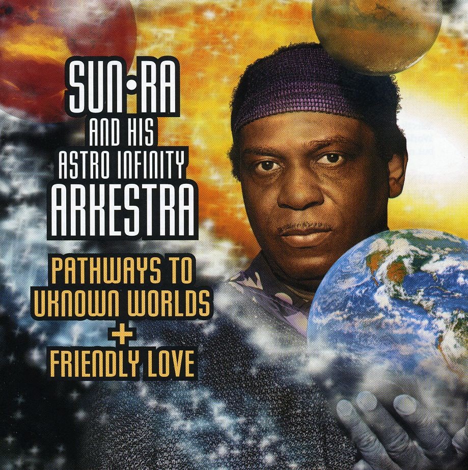 Sun Ra & His Astro Infinity Arkestra Shirts, Sun Ra & His Astro ...