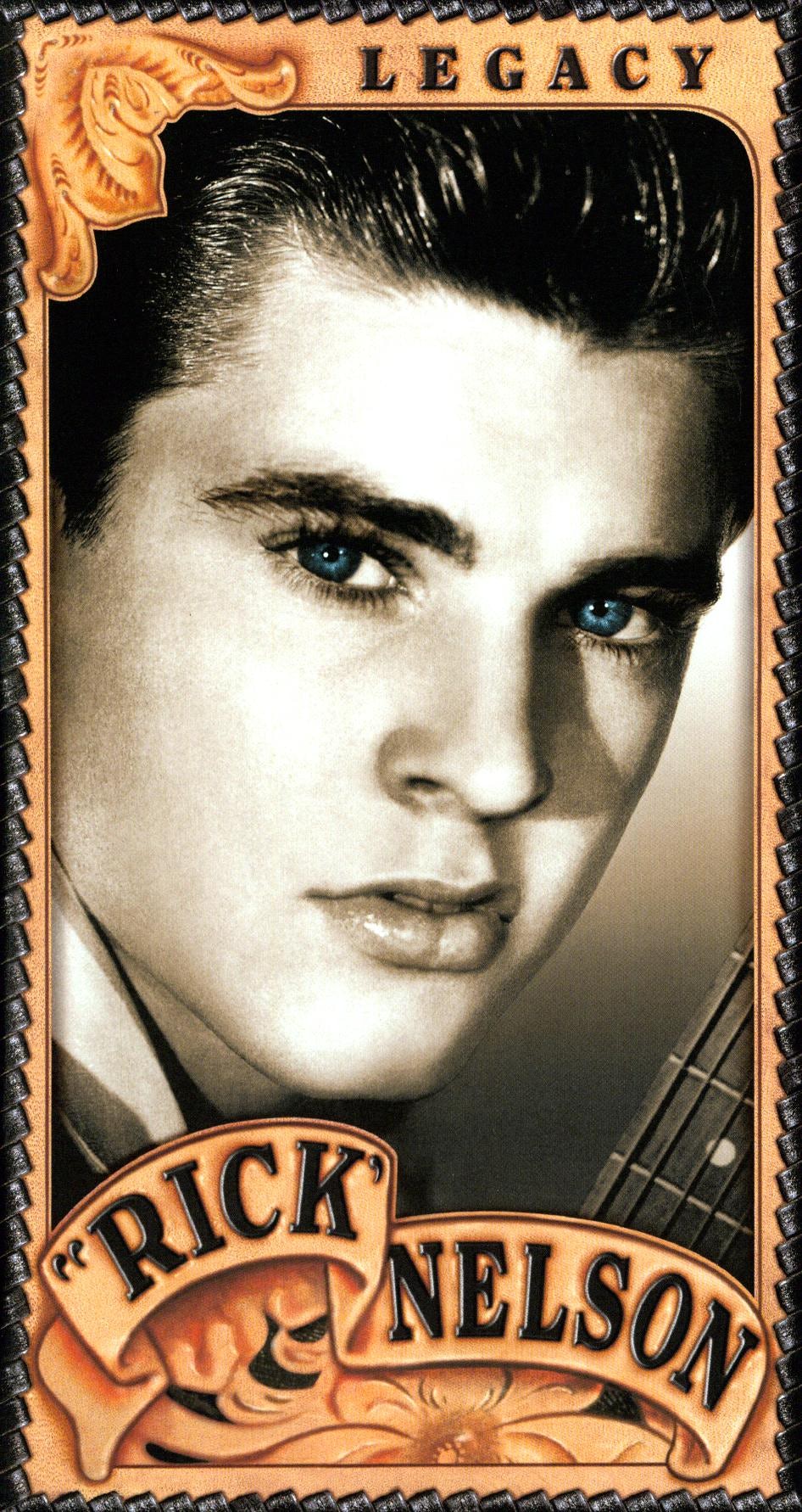 Ricky Nelson LEGACY CD