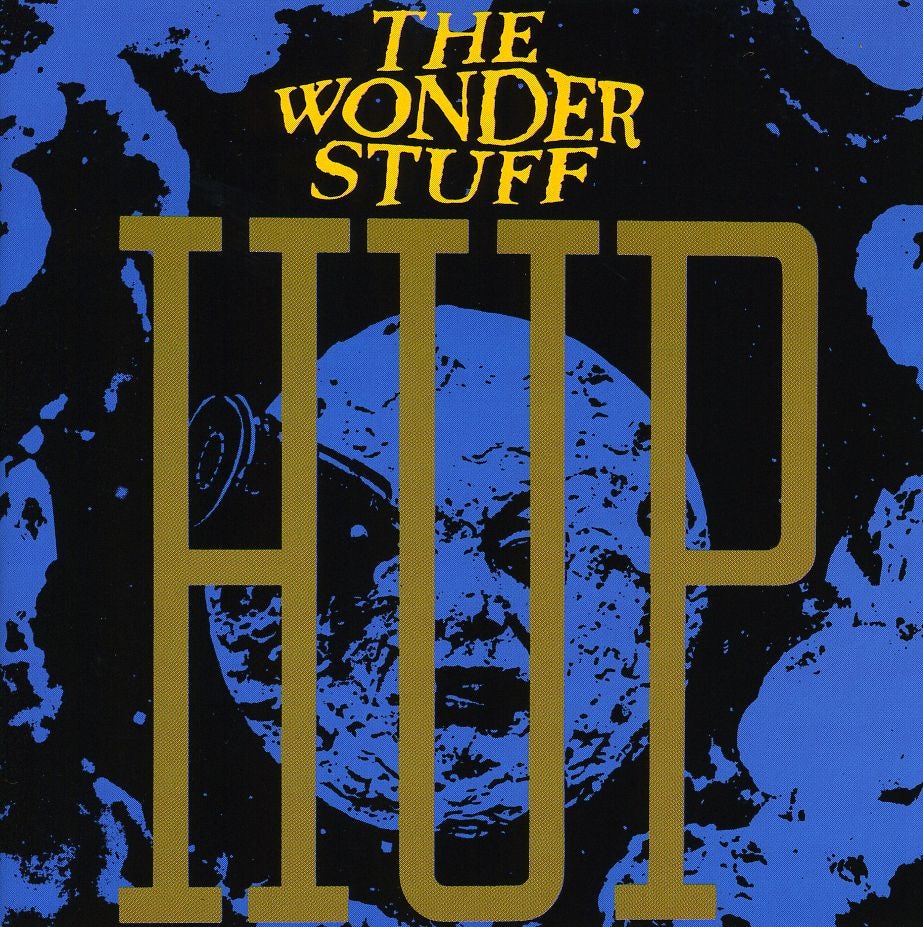 Wonder Stuff HUP CD