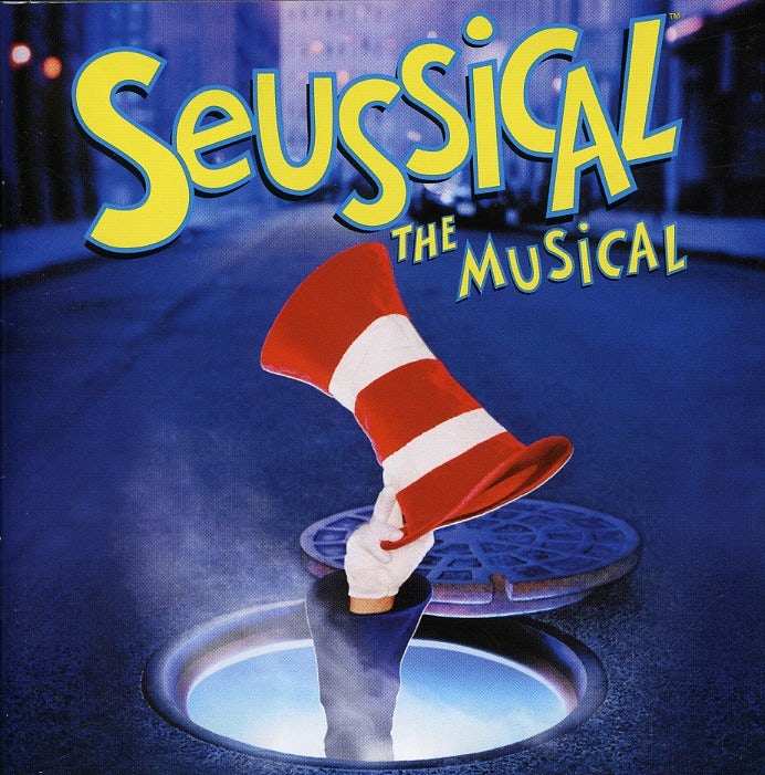 SEUSSICAL THE MUSICAL Store: Official Merch & Vinyl