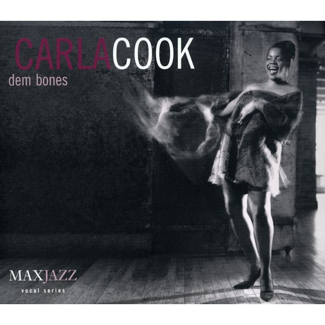 Carla Cook Store: Official Merch & Vinyl