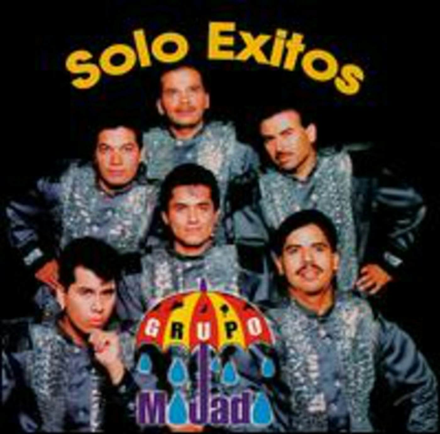 Grupo Mojado MOJADO: SOLO EXITOS CD