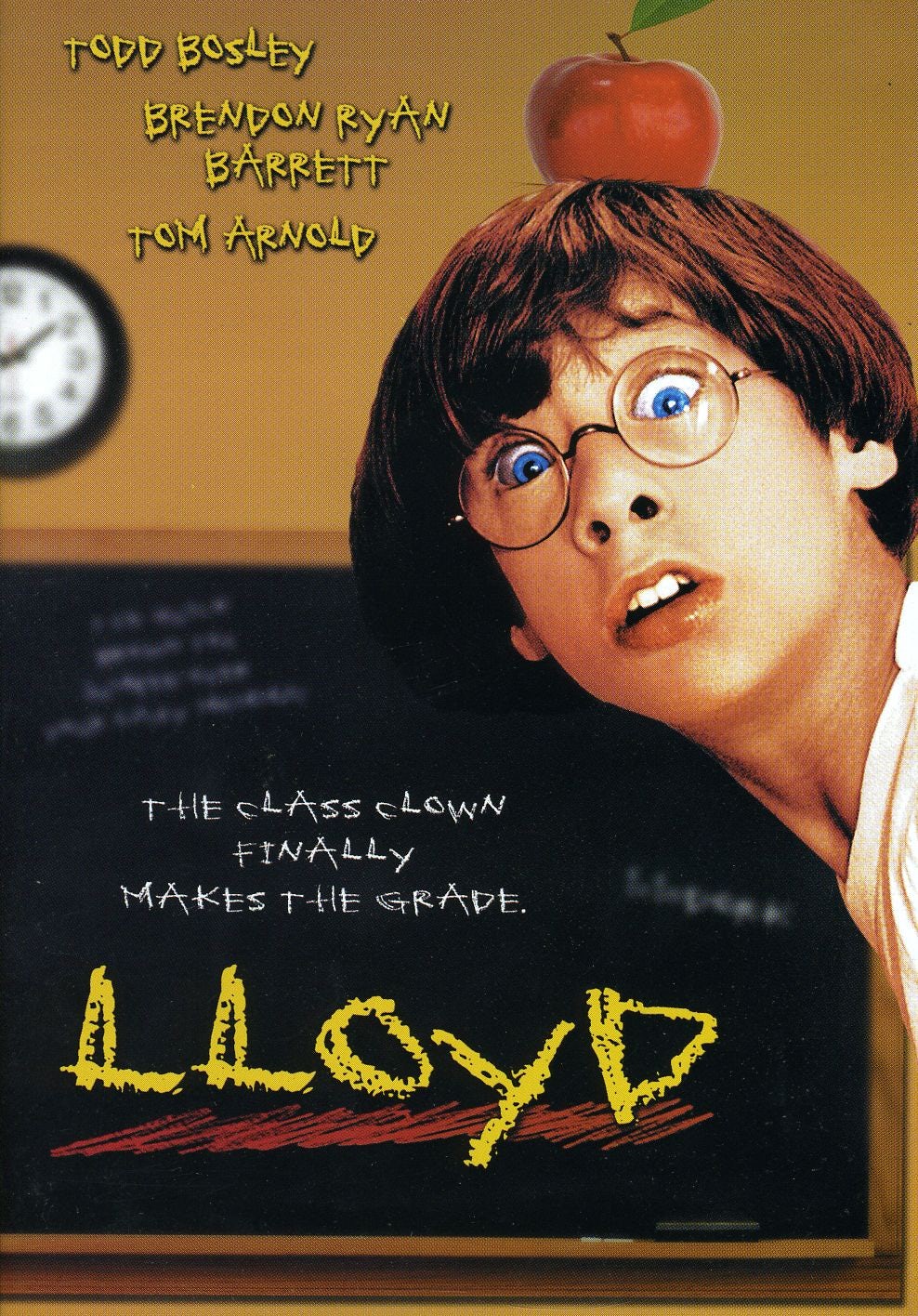 Lloyd DVD
