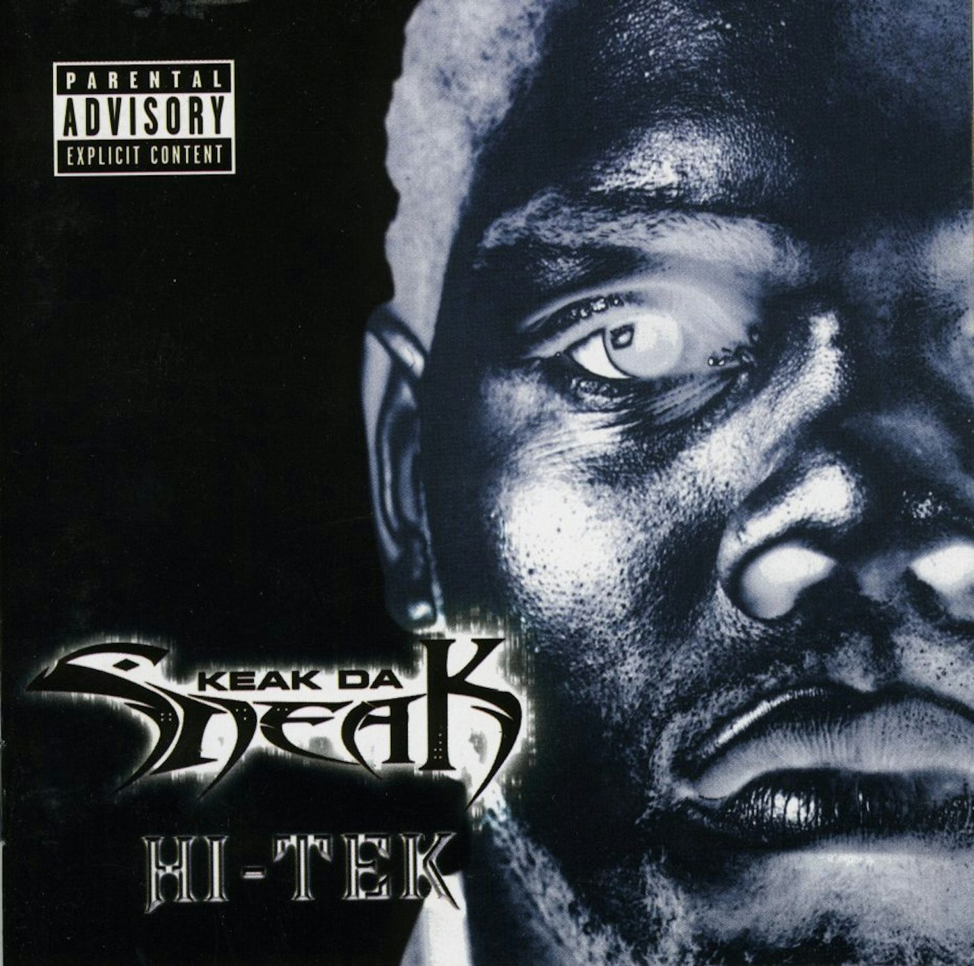 Keak Da Sneak HI-TEK CD