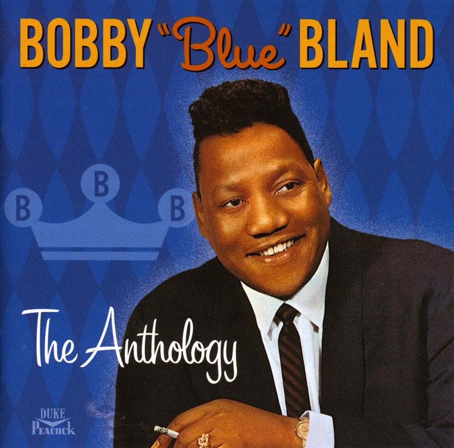 Bobby Blue Bland ANTHOLOGY CD