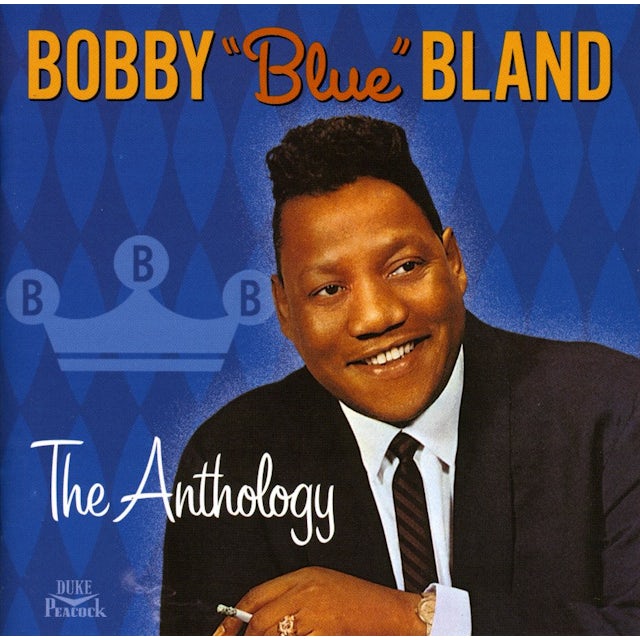 Bobby Blue Bland ANTHOLOGY CD