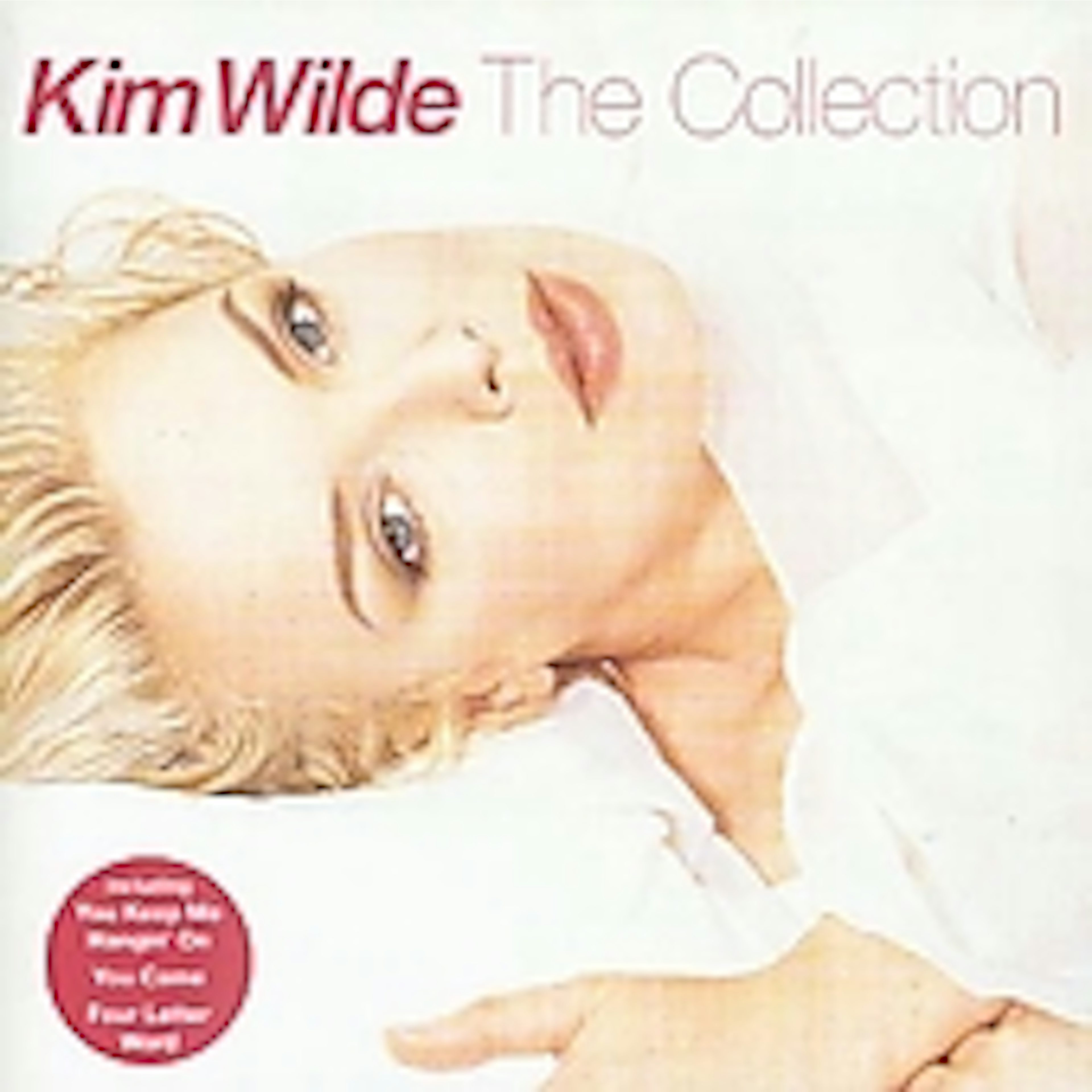 Kim Wilde COLLECTION CD