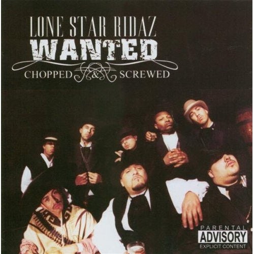 Lone Star Ridaz Store: Official Merch & Vinyl