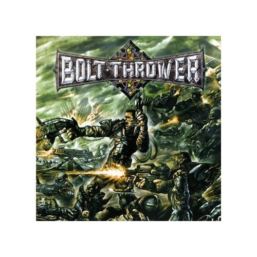 Bolt Thrower Store: Official Merch & Vinyl