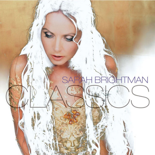 Sarah Brightman Classics Cd