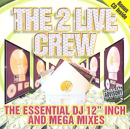 2 LIVE CREW Store: Official Merch & Vinyl