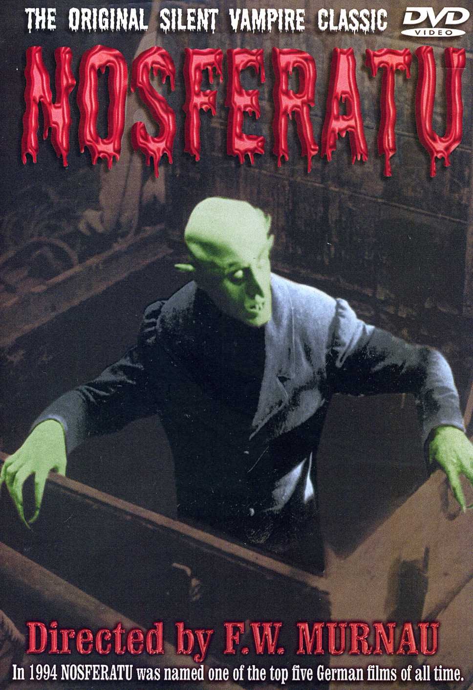 Nosferatu DVD
