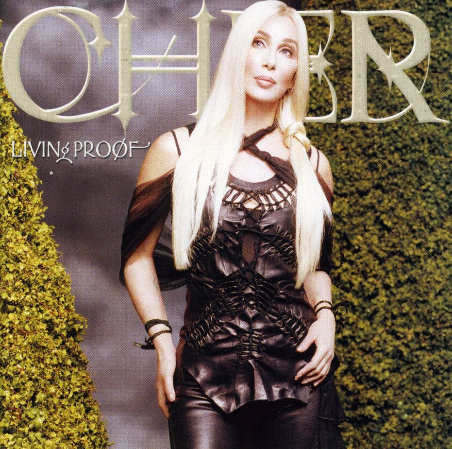 Cher LIVING PROOF CD