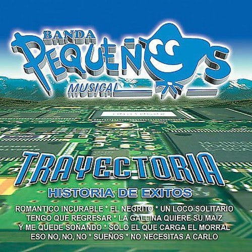 Banda Pequeños Musical Store: Official Merch & Vinyl