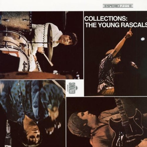 The Young Rascals Store: Official Merch & Vinyl