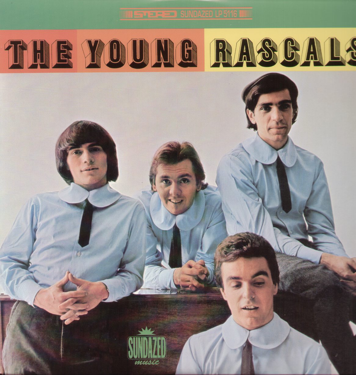 The Young Rascals Vinyl Record