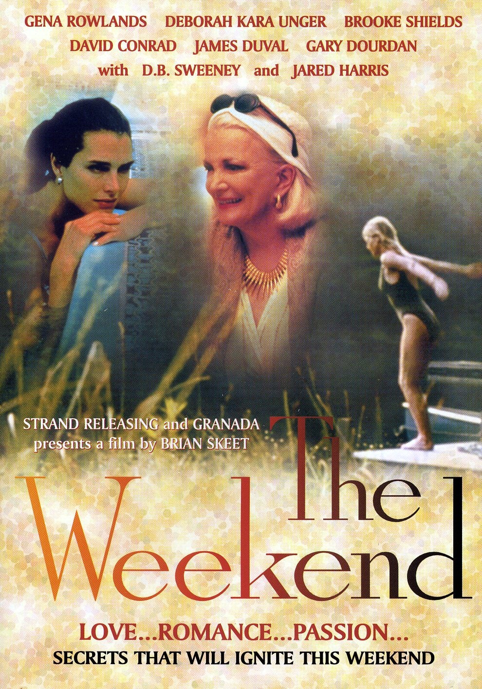 Weekend DVD