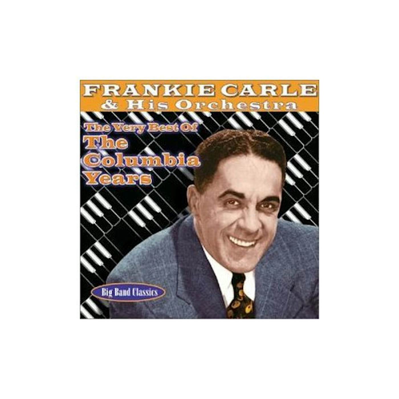 VERY BEST OF FRANKIE CARLE CD