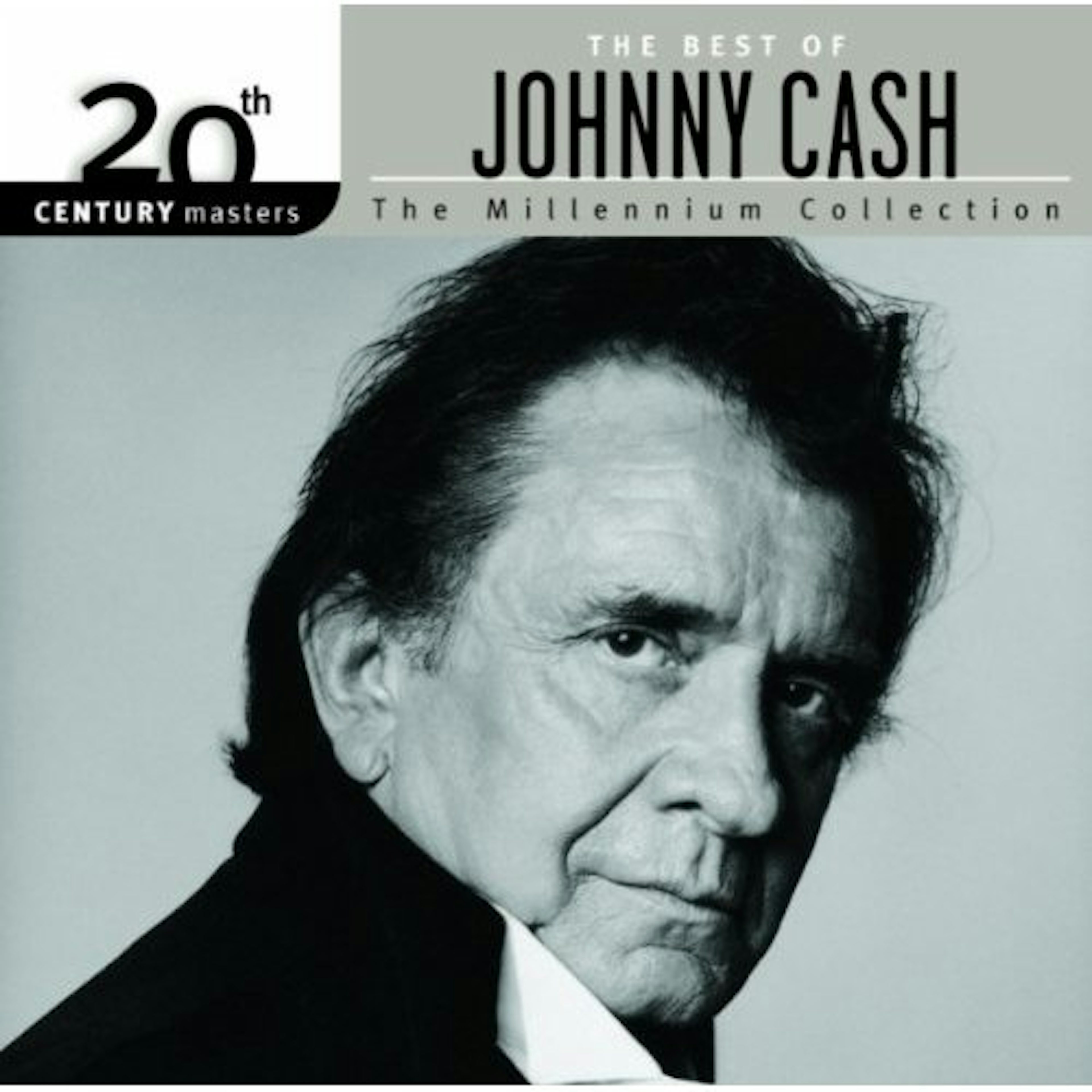 Johnny Cash 20TH CENTURY MASTERS: MILLENNIUM COLLECTION CD