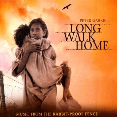 Peter Gabriel LONG WALK HOME / Original Soundtrack CD