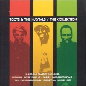 Toots & The Maytals COLLECTION CD